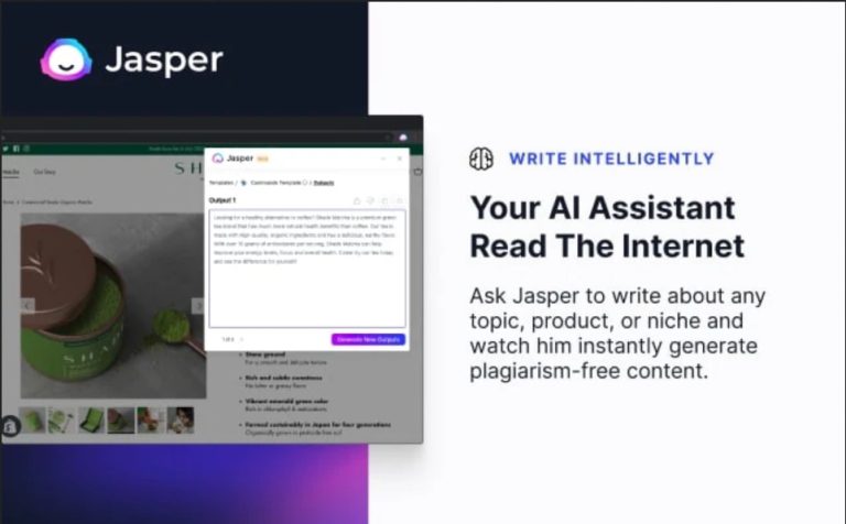 2023 Jasper AI测评，它和人工相比怎么样？ – 欲速不达