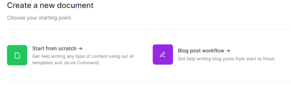 2023 Jasper AI测评，它和人工相比怎么样？ – 欲速不达